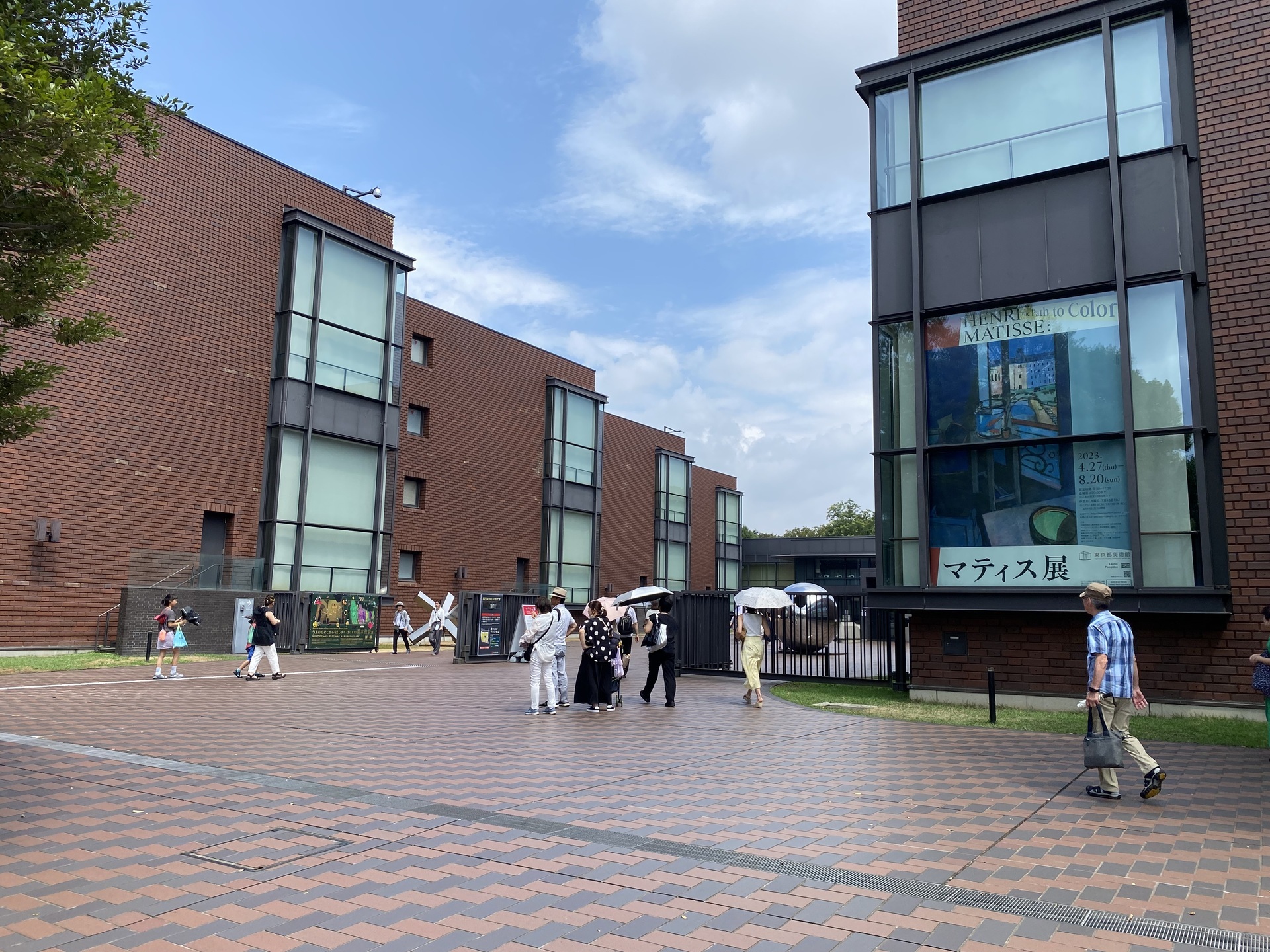 「マティス展」東京都美術館～本の話: 木と建築への旅～M.Takahashi